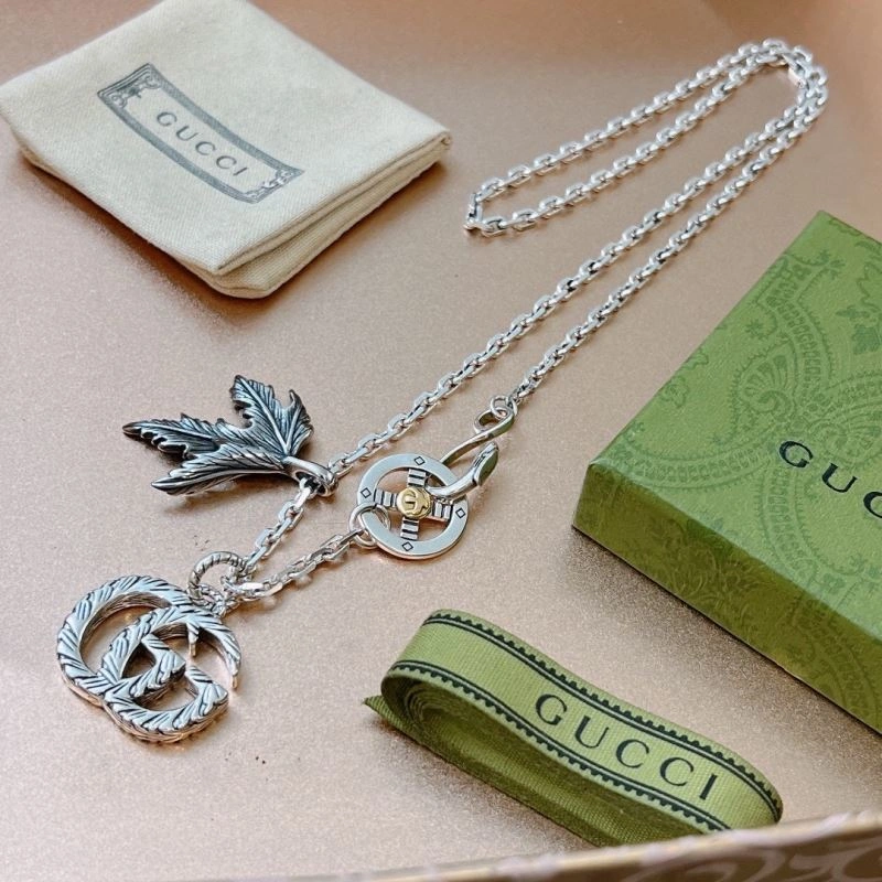 Real Gucci Necklaces