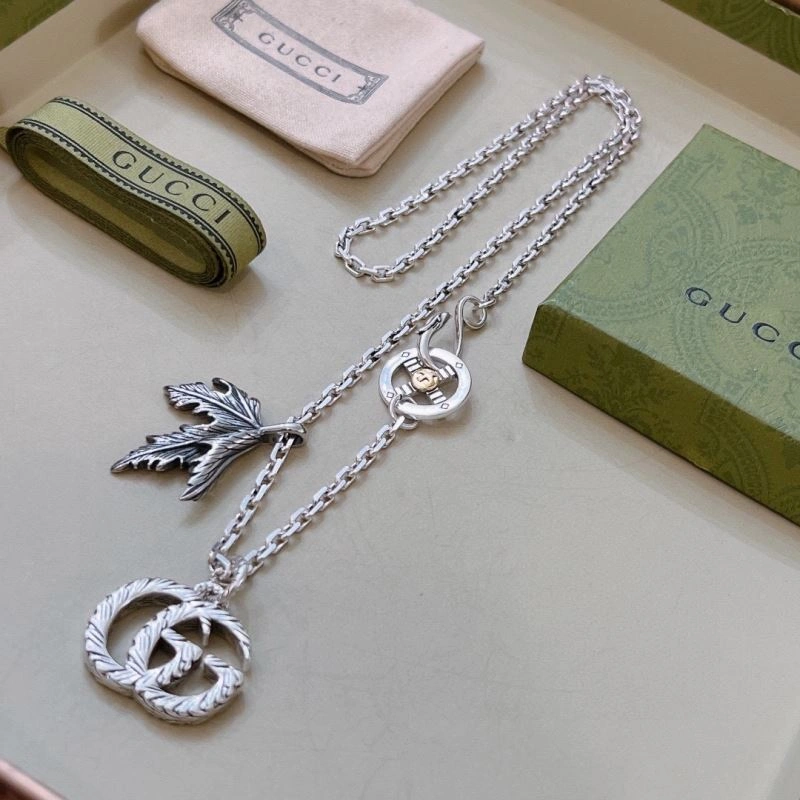 Real Gucci Necklaces