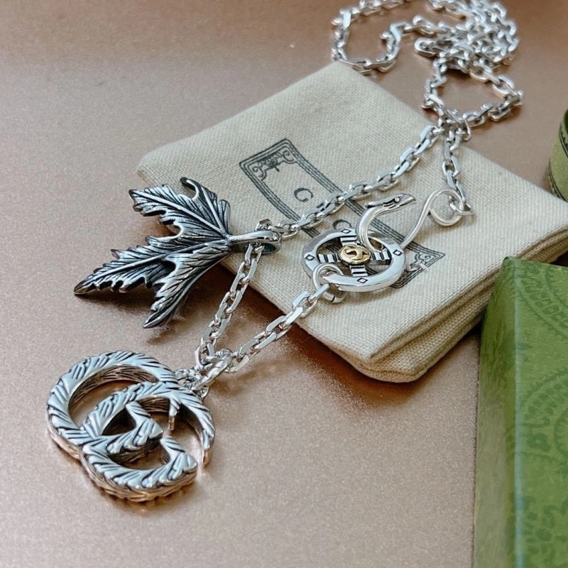 Real Gucci Necklaces