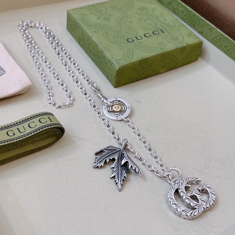 Real Gucci Necklaces