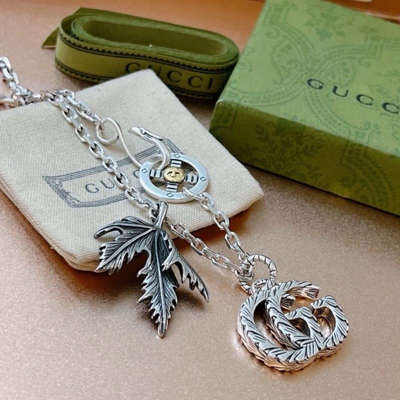 Real Gucci Necklaces
