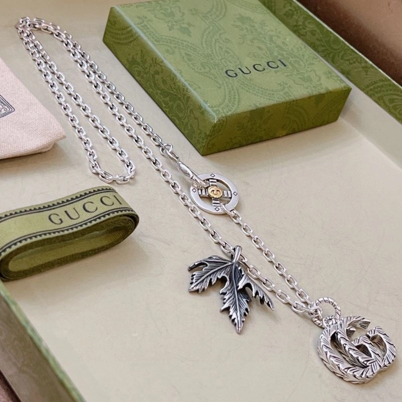 Real Gucci Necklaces