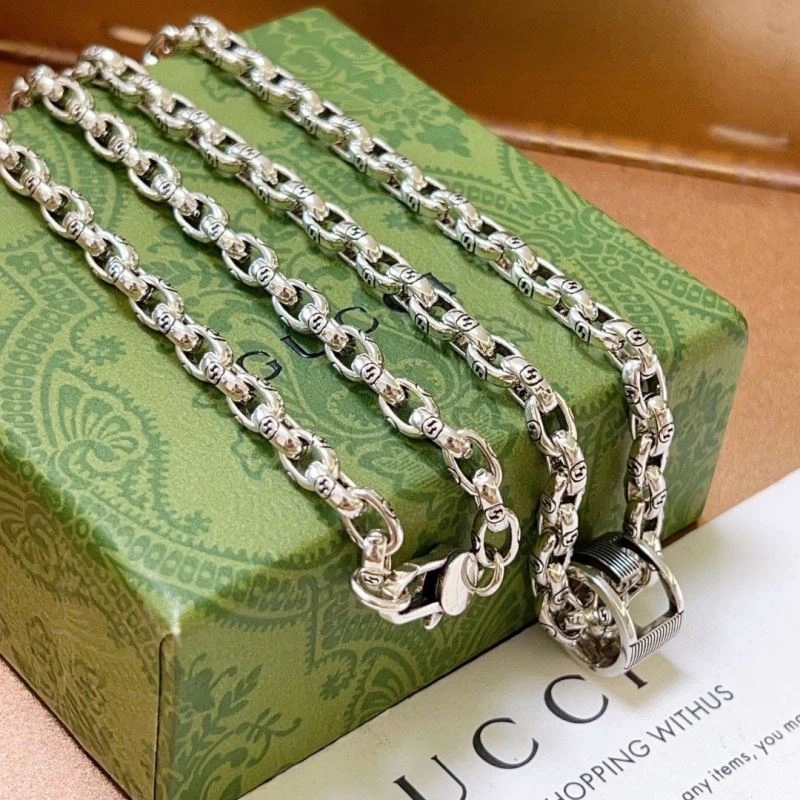 Factory-made Gucci Necklaces