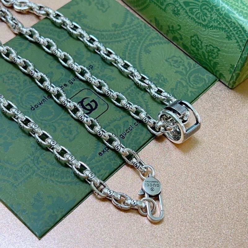 Factory-made Gucci Necklaces