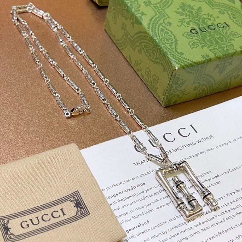 Original Gucci Necklaces