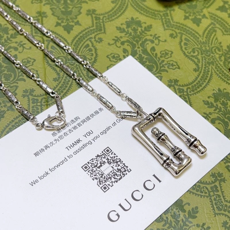 Original Gucci Necklaces
