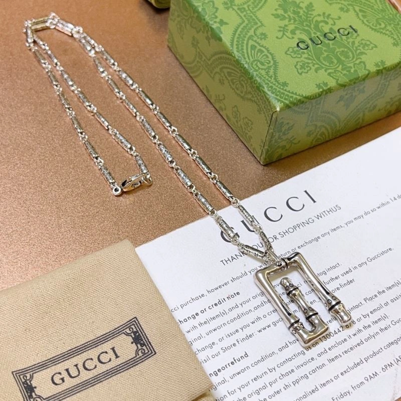 Original Gucci Necklaces