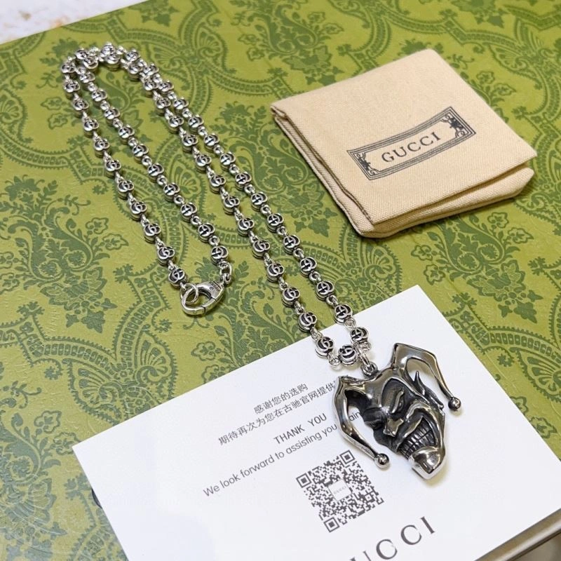 Top mirror Gucci Necklaces