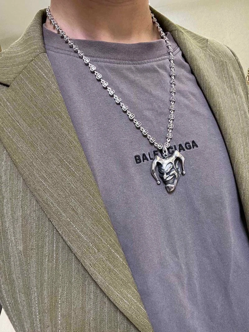 Top mirror Gucci Necklaces