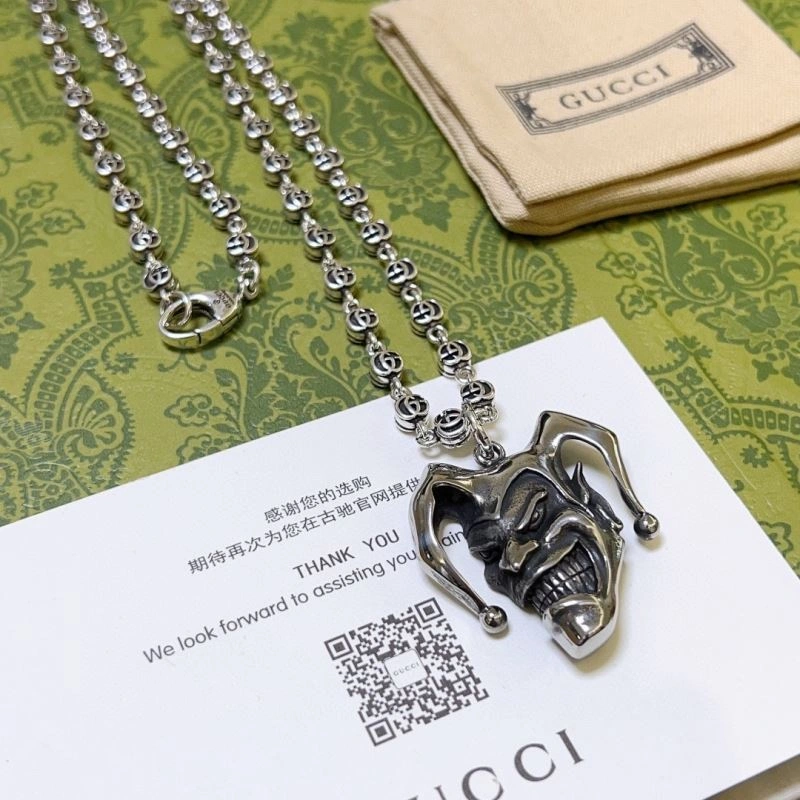 Top mirror Gucci Necklaces