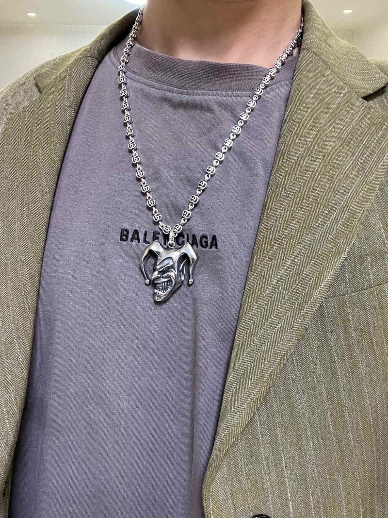 Top mirror Gucci Necklaces
