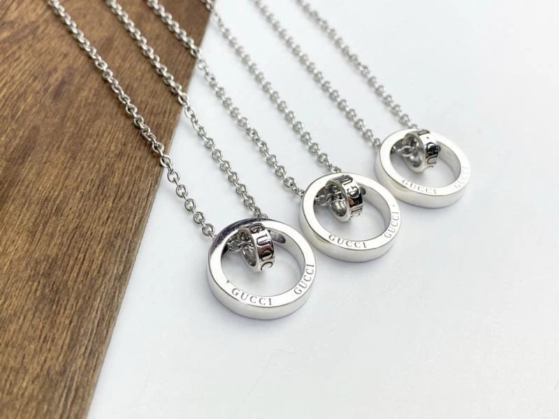 Precise copy Gucci Necklaces