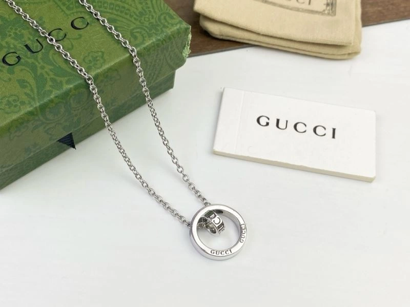 Precise copy Gucci Necklaces