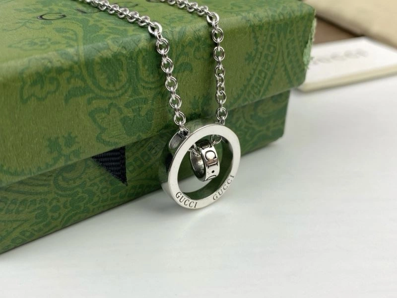 Precise copy Gucci Necklaces