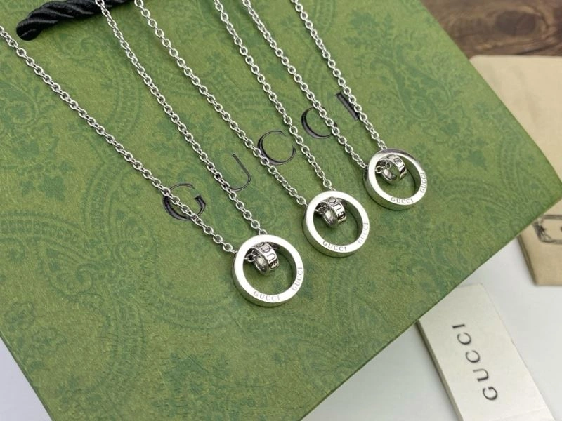 Precise copy Gucci Necklaces