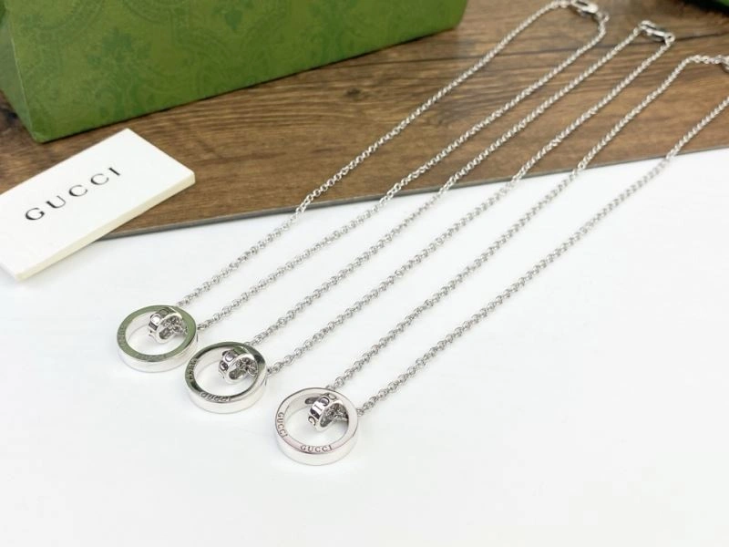 Precise copy Gucci Necklaces