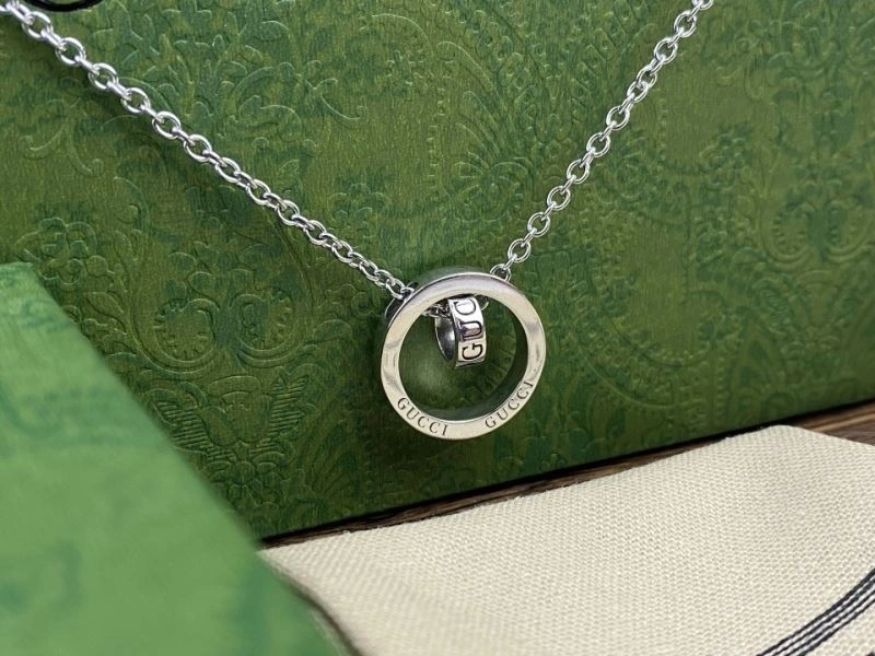 Precise copy Gucci Necklaces