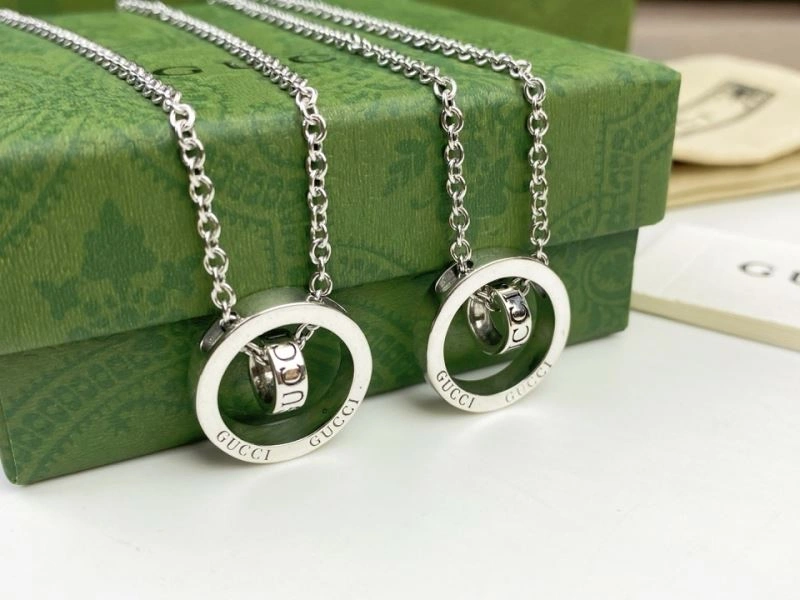 Precise copy Gucci Necklaces