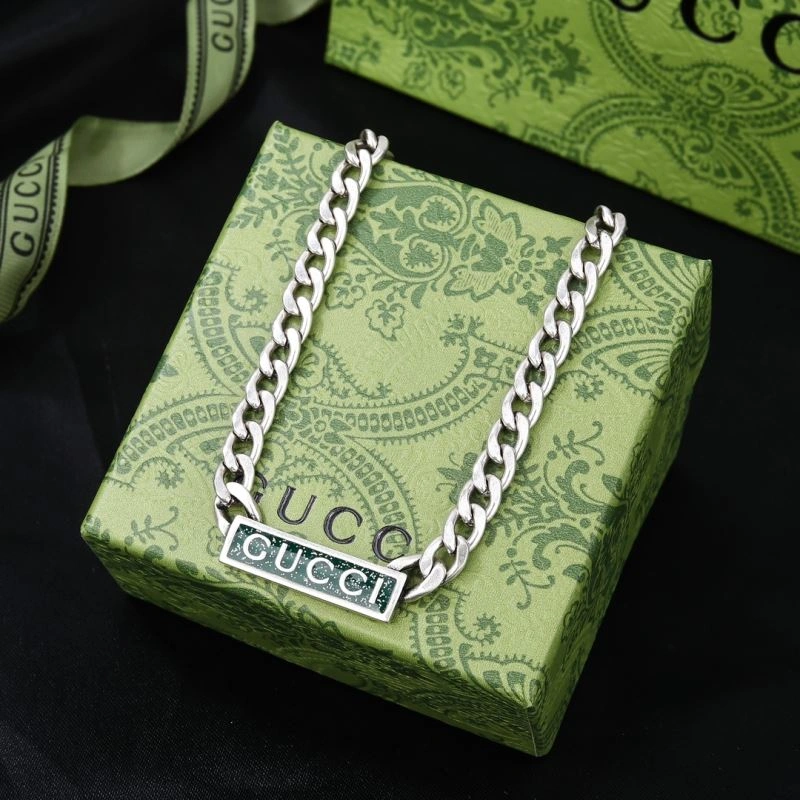 Authentic Gucci Necklaces