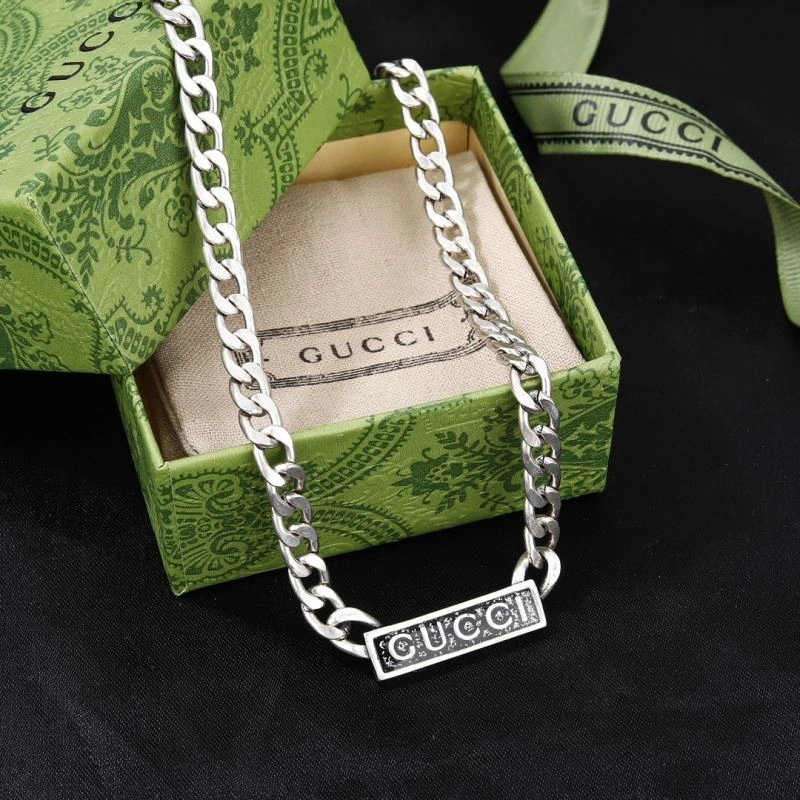 Authentic Gucci Necklaces