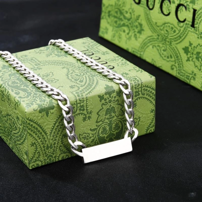 Authentic Gucci Necklaces