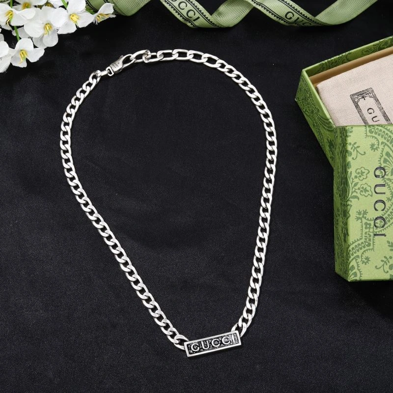 Authentic Gucci Necklaces