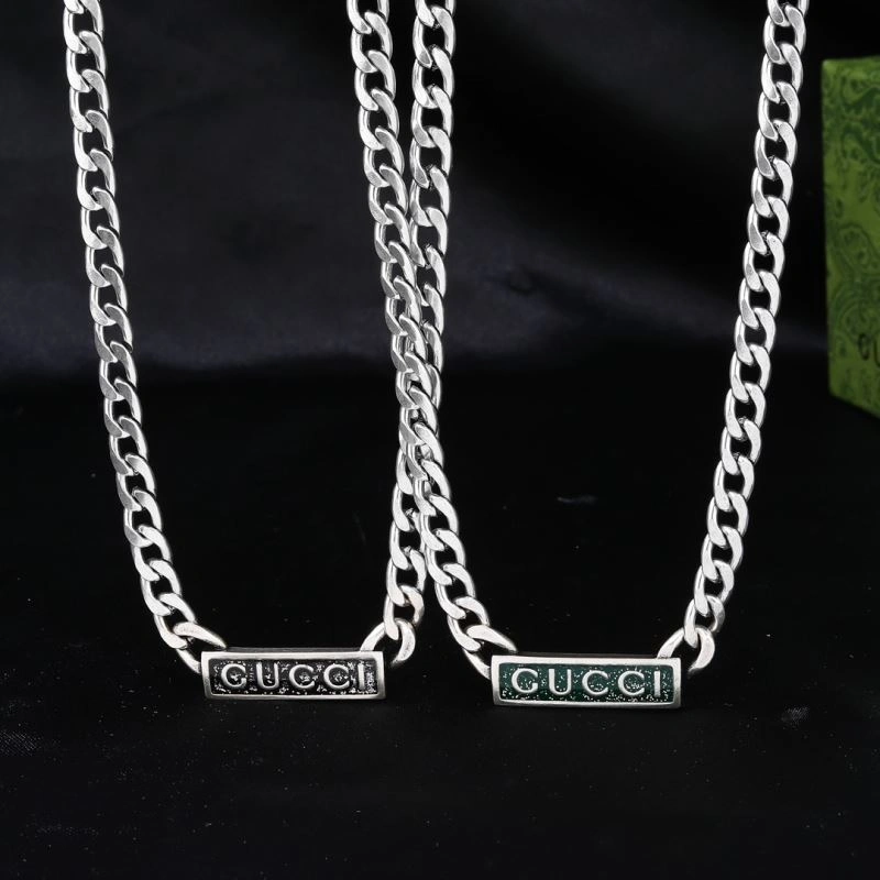 Authentic Gucci Necklaces
