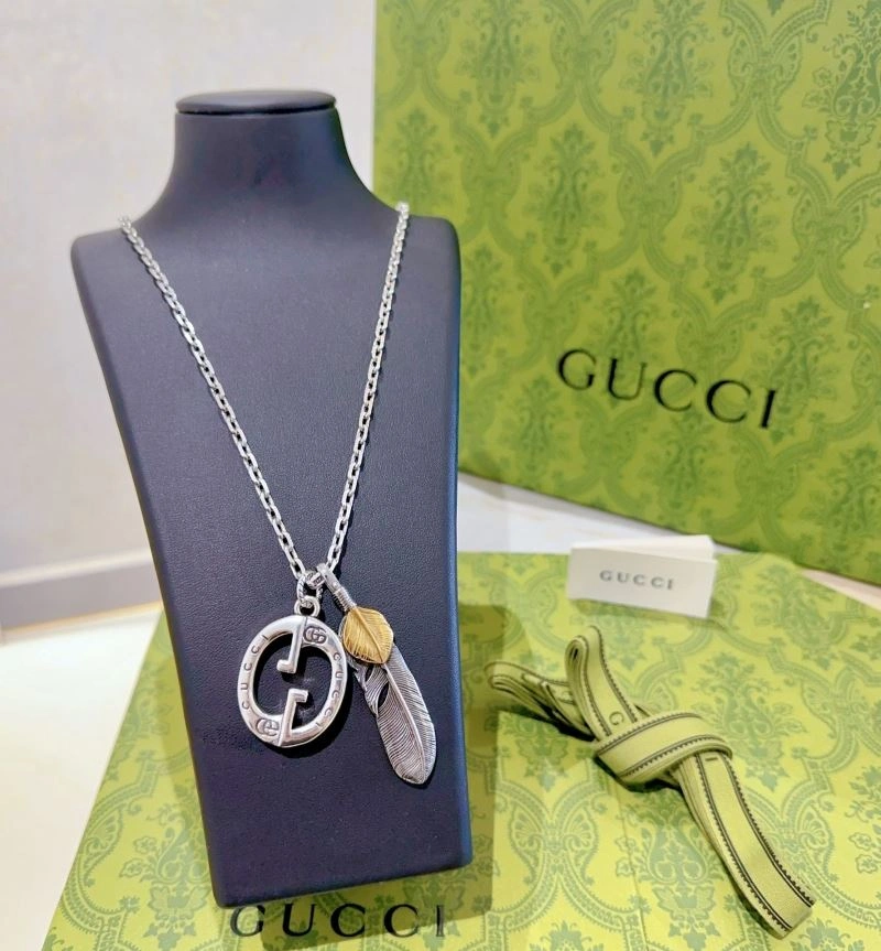 Budget-friendly Gucci Necklaces