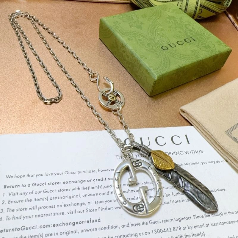 Budget-friendly Gucci Necklaces