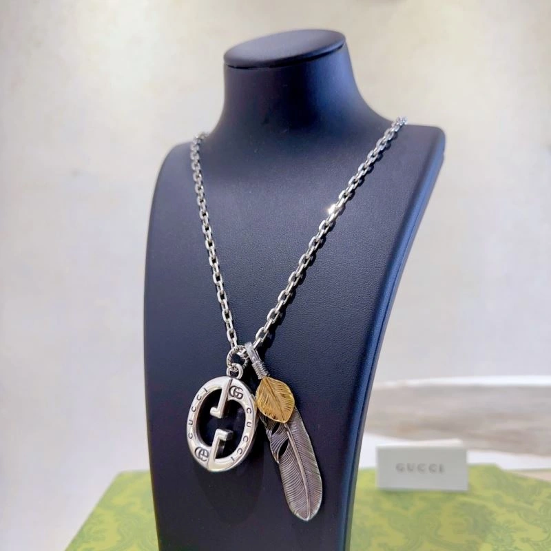 Budget-friendly Gucci Necklaces