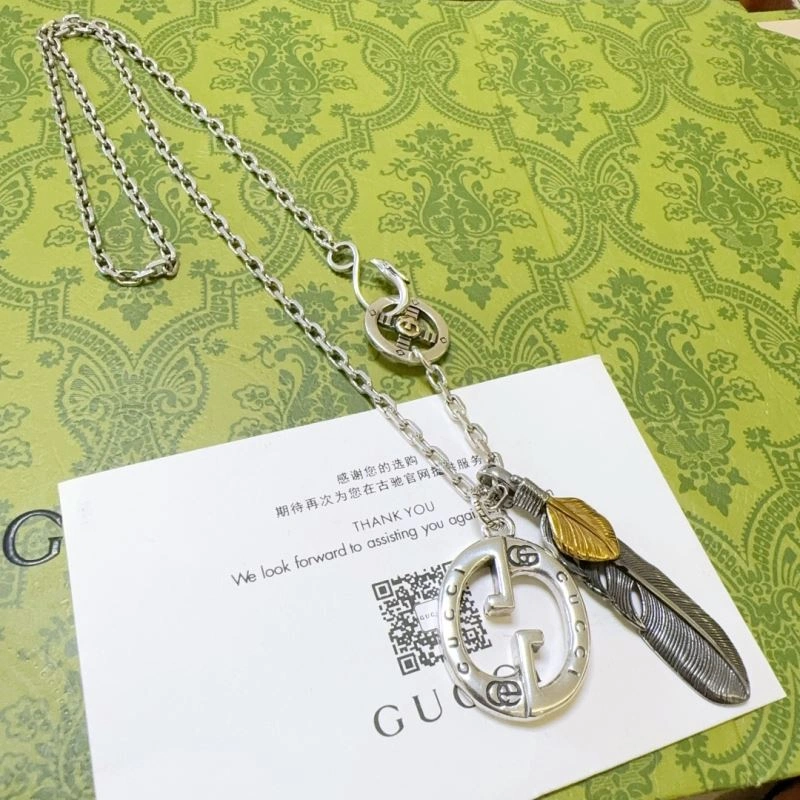 Budget-friendly Gucci Necklaces