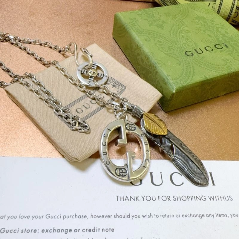 Budget-friendly Gucci Necklaces