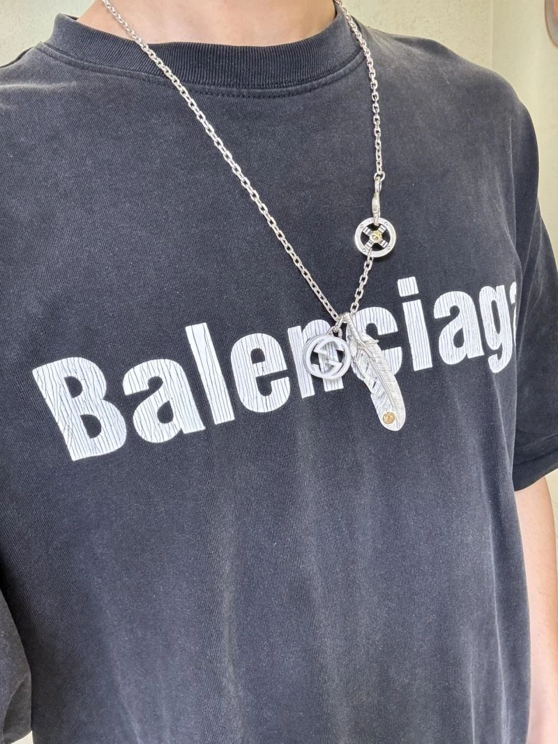 Top mirror Gucci Necklaces