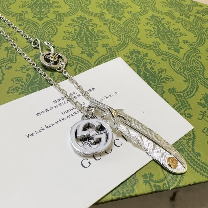 Top mirror Gucci Necklaces