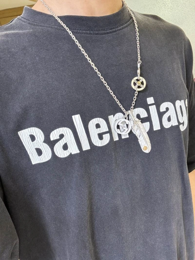 Top mirror Gucci Necklaces
