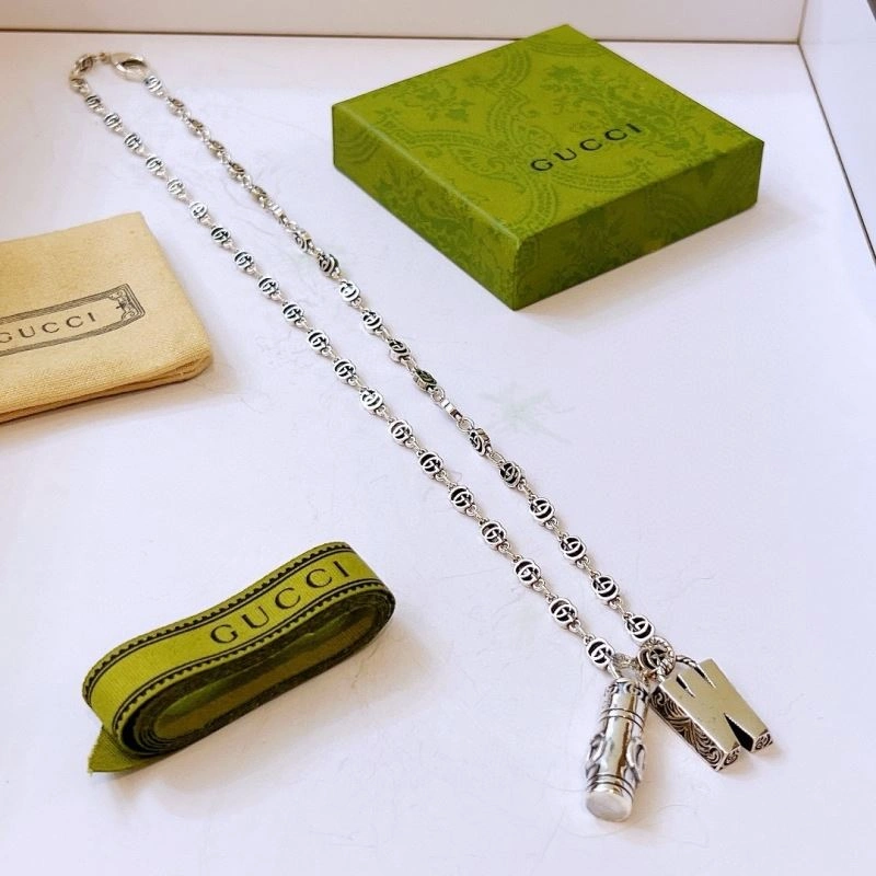 1:1 copy Gucci Necklaces