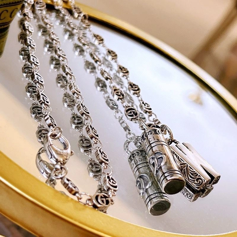 1:1 copy Gucci Necklaces