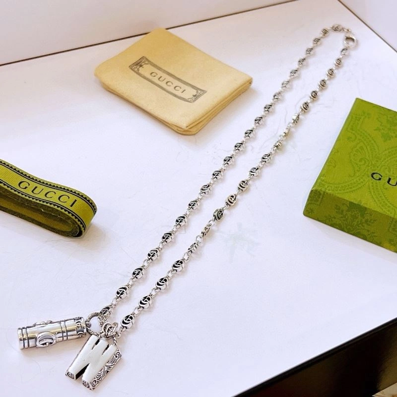 1:1 copy Gucci Necklaces