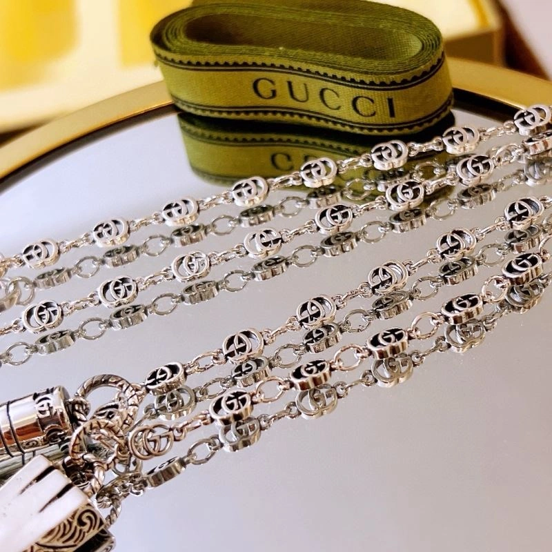 1:1 copy Gucci Necklaces