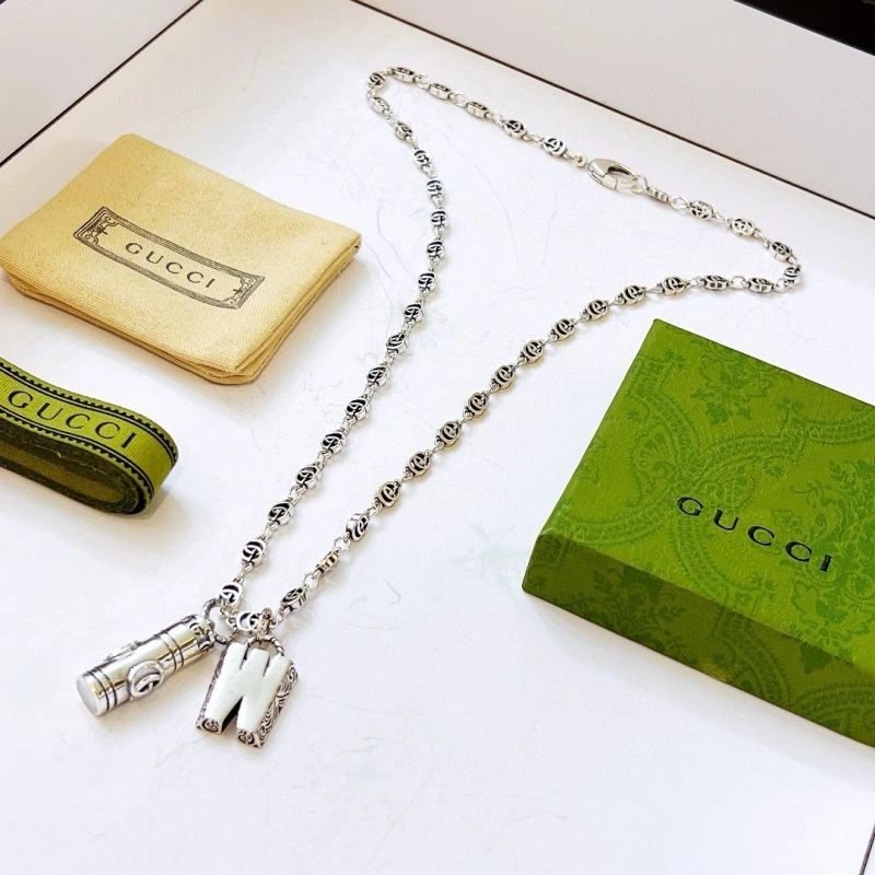 1:1 copy Gucci Necklaces
