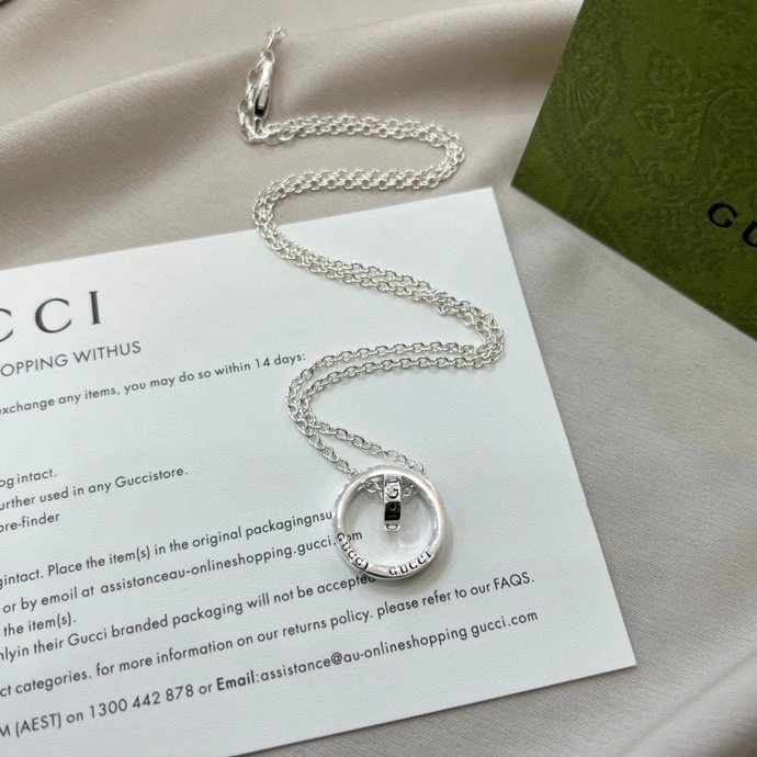 Factory-made Gucci Necklaces