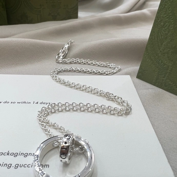 Factory-made Gucci Necklaces