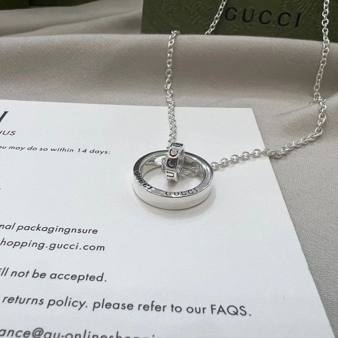 Factory-made Gucci Necklaces