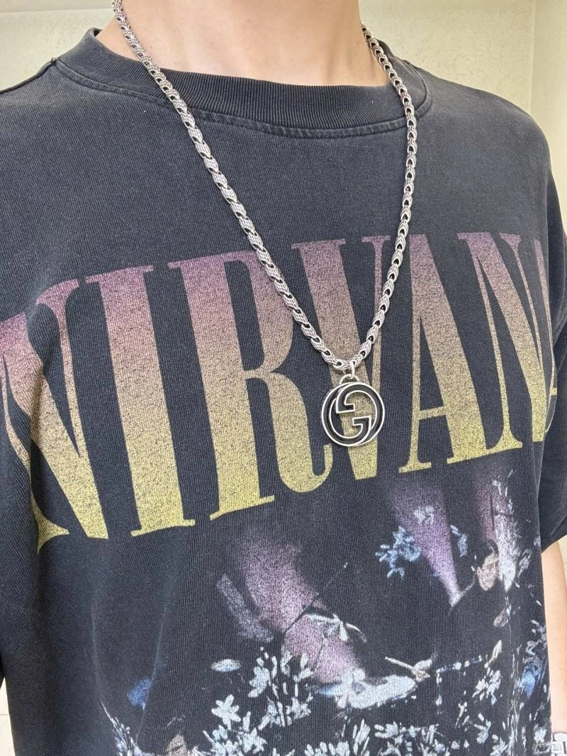 Top match Gucci Necklaces