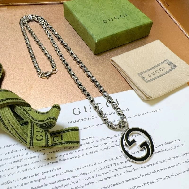 Top match Gucci Necklaces