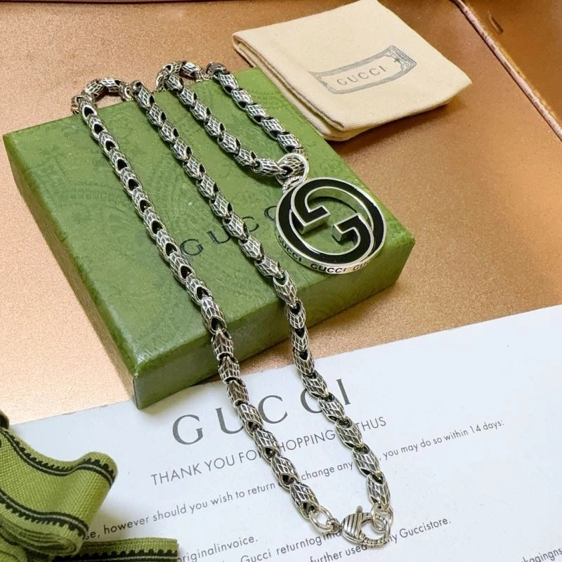 Top match Gucci Necklaces