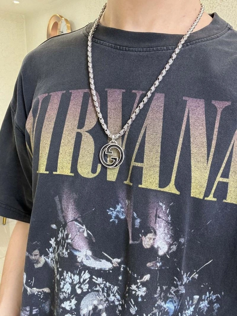 Top match Gucci Necklaces