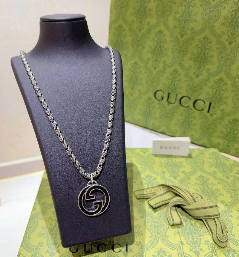 Top match Gucci Necklaces