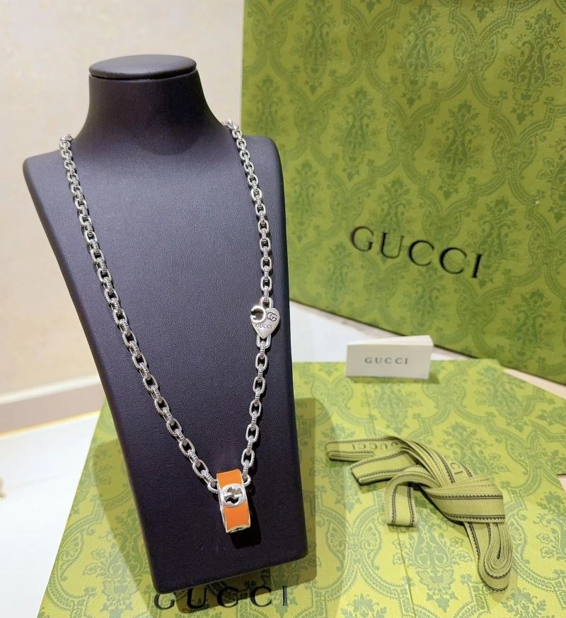 Official Gucci Necklaces