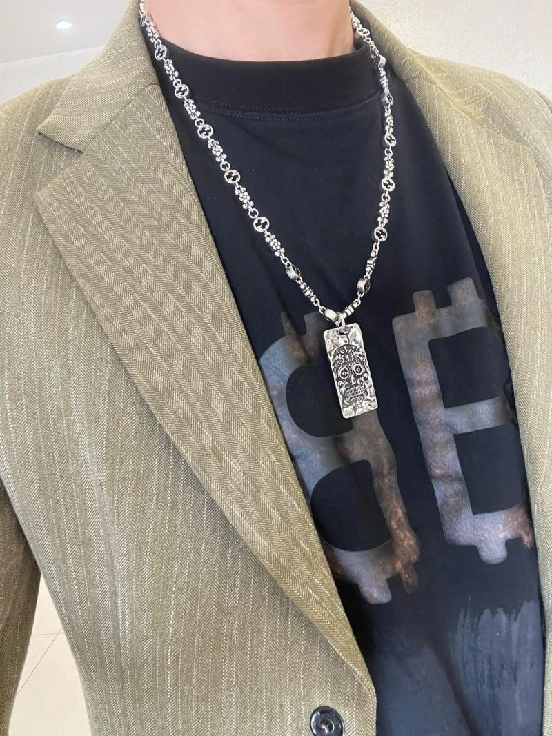Mirror quality Gucci Necklaces